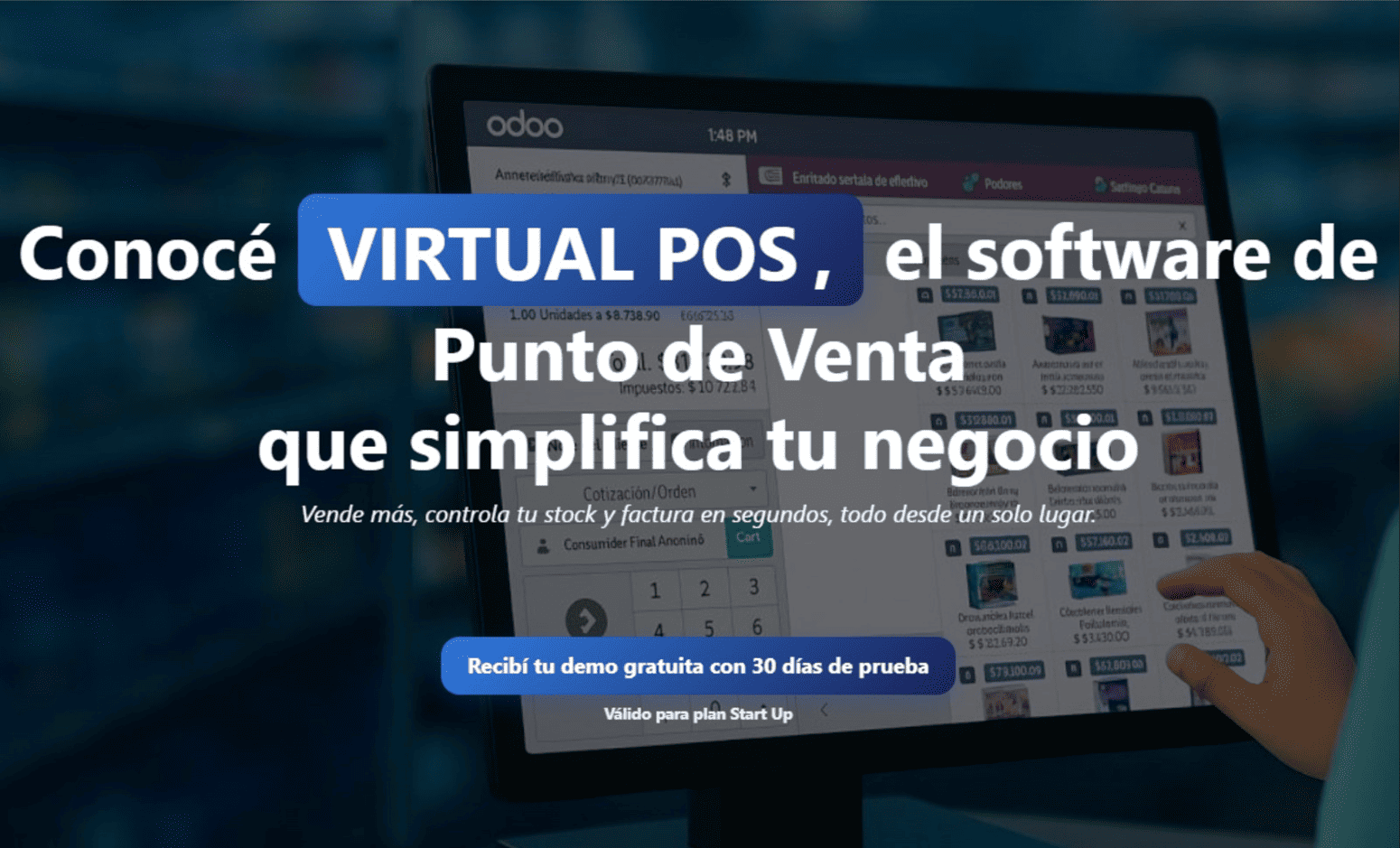 Login | Virtual Remote Partner